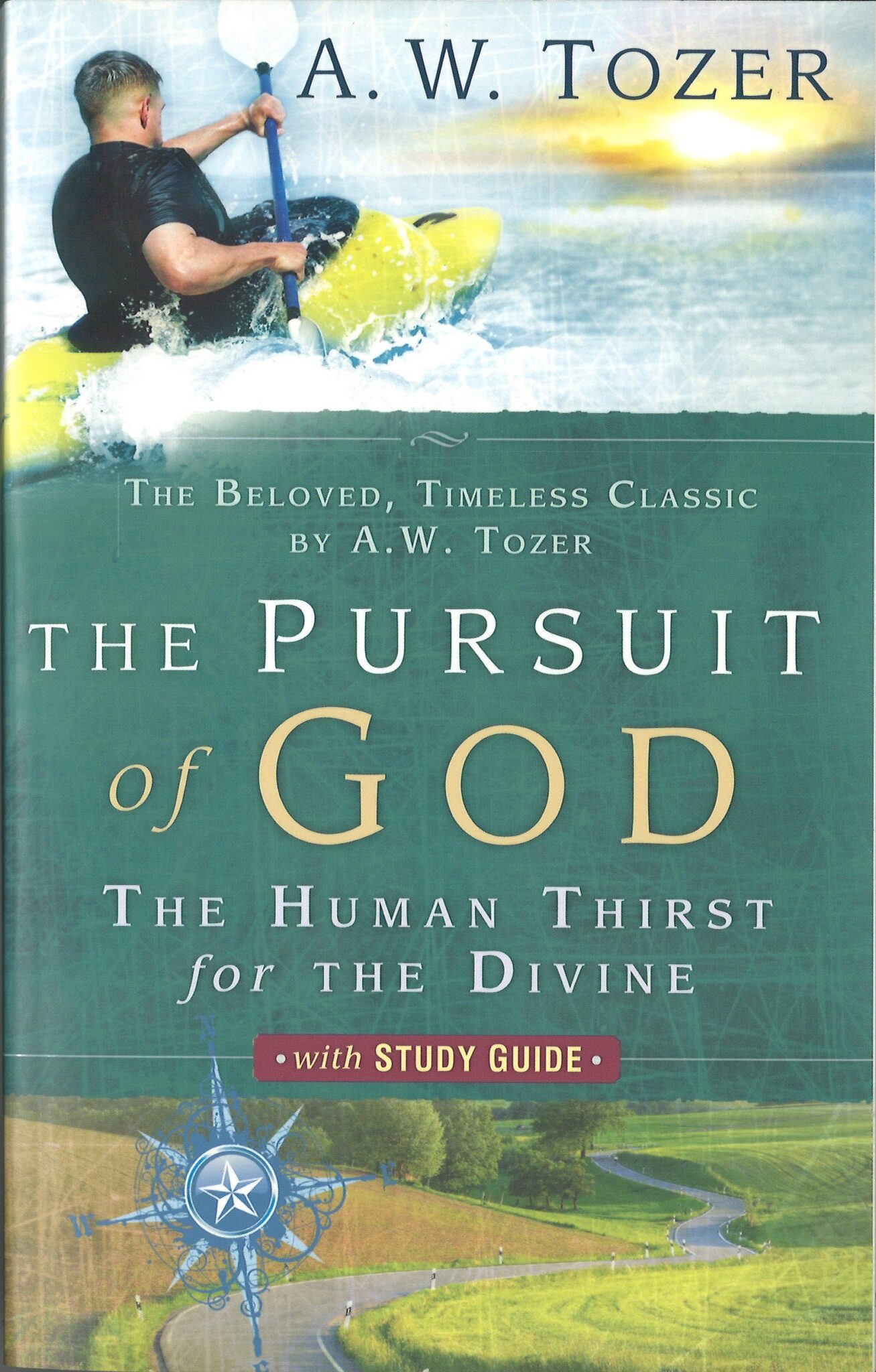 The Pursuit of God (with Study Guide) O/P – Gospel Folio Press