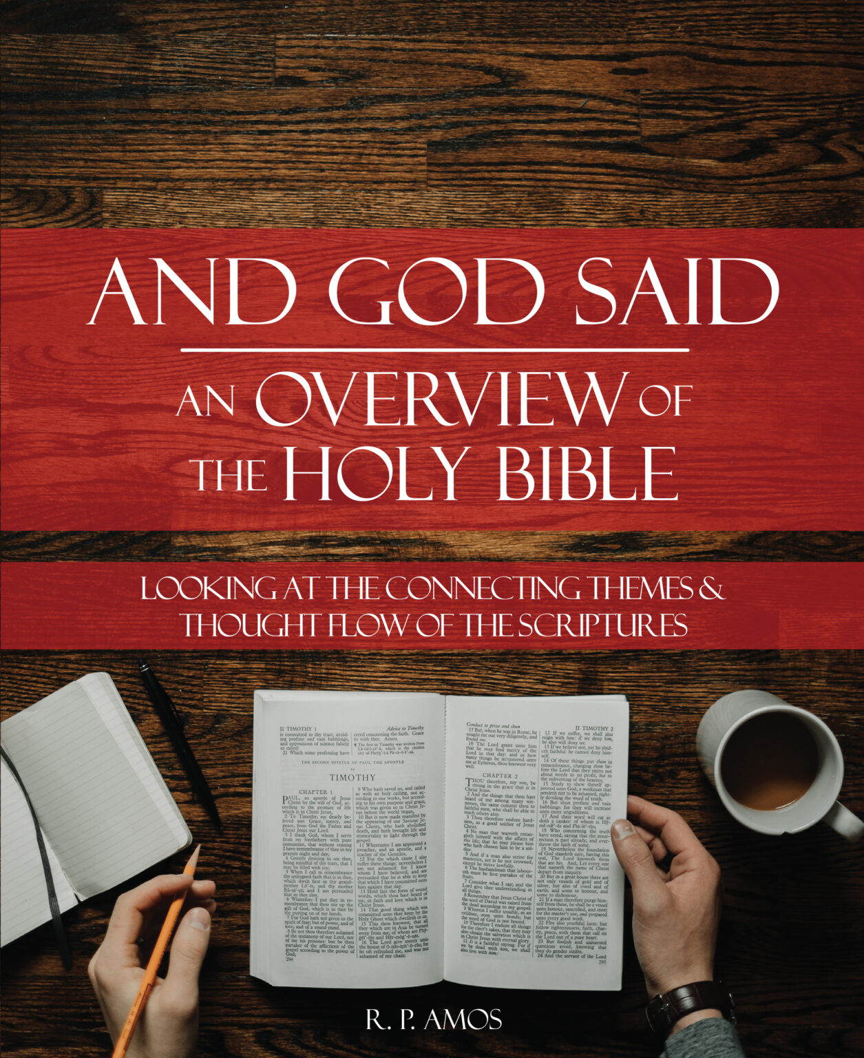 And God Said – An Overview of the Holy Bible – Gospel Folio Press