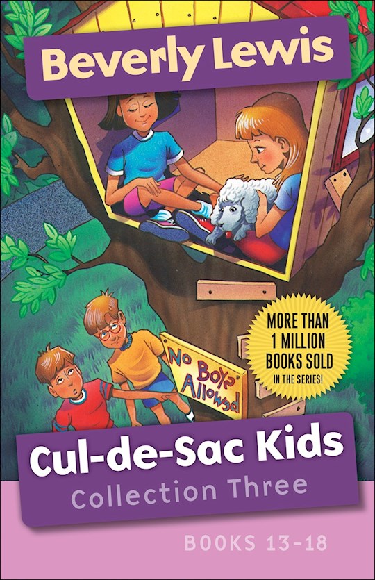 Cul-De-Sac Kids Collection Three - Gospel Folio Press