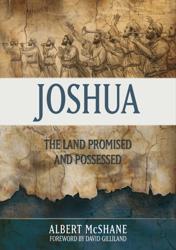 Joshua – Gospel Folio Press