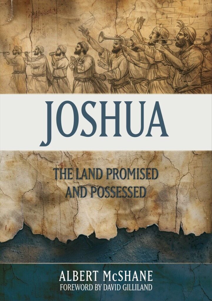 Joshua – Gospel Folio Press